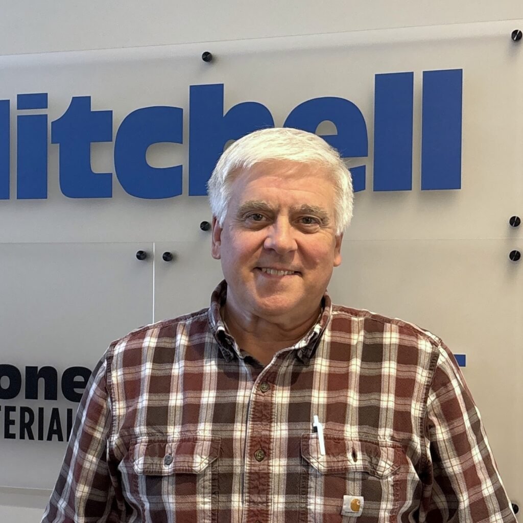 Meet Our Team - GR Mitchell