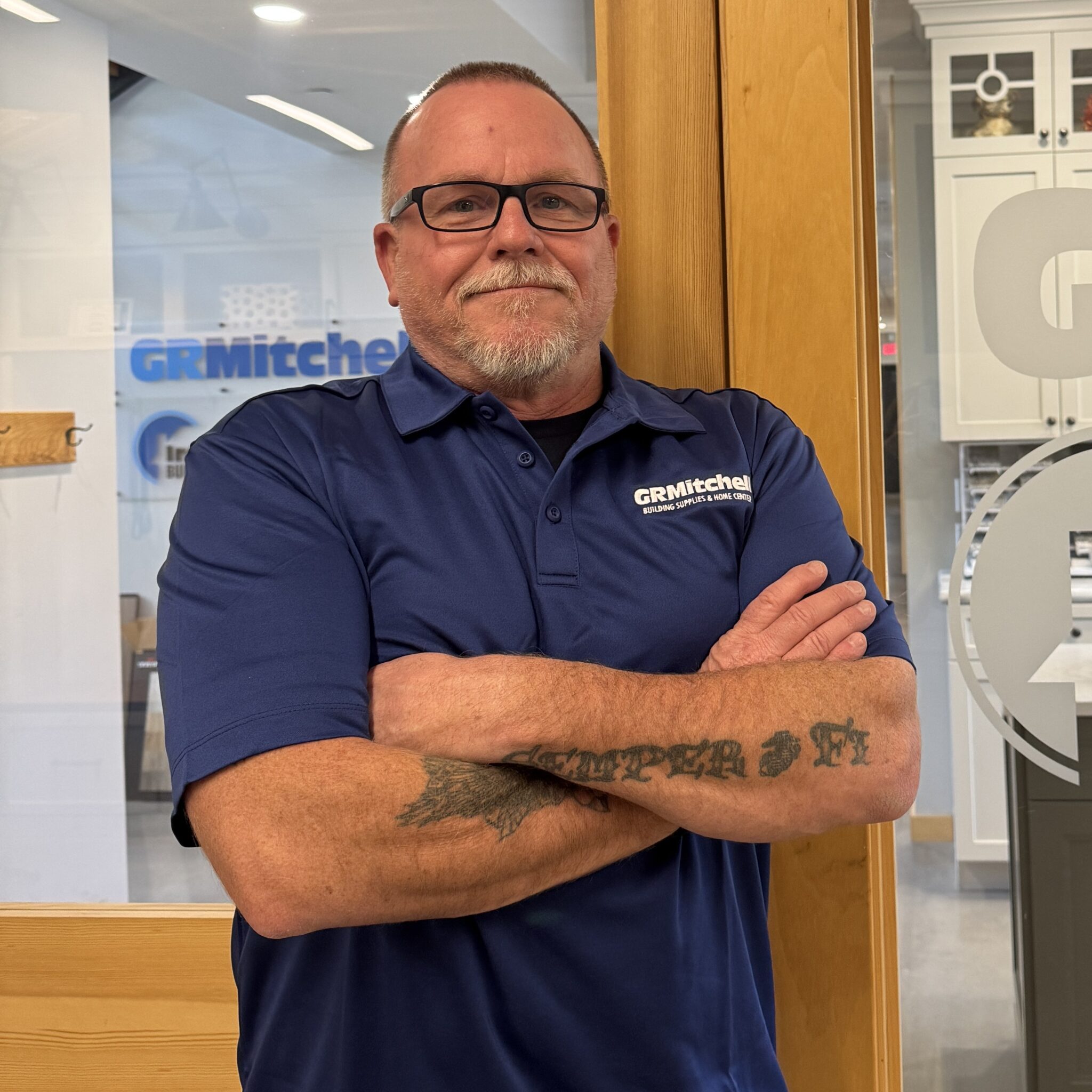 Meet Our Team - GR Mitchell